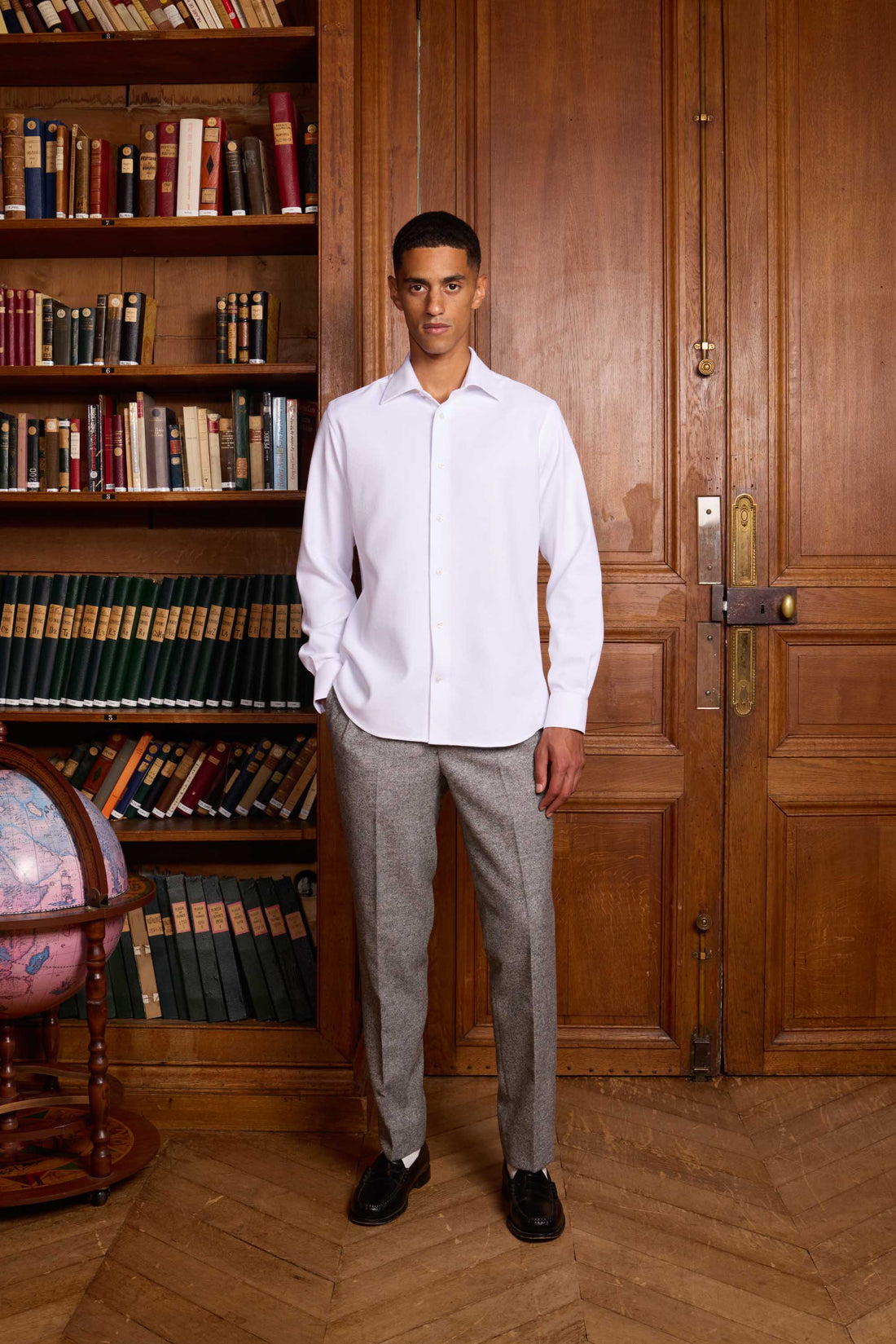 Le pantalon Gurkha – Hast Paris