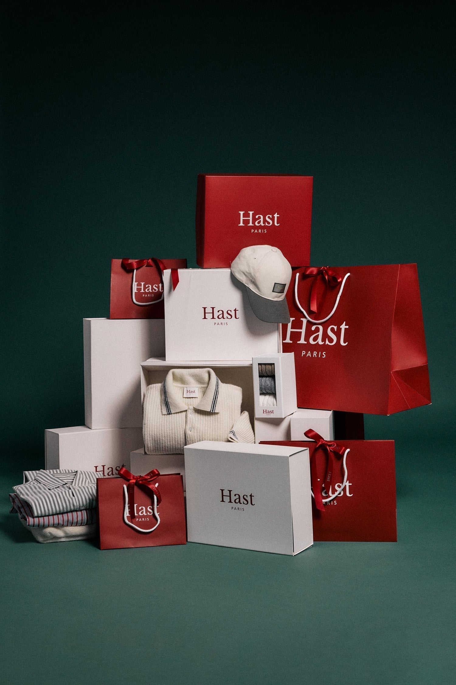 La Sélection de Noël – Hast Paris