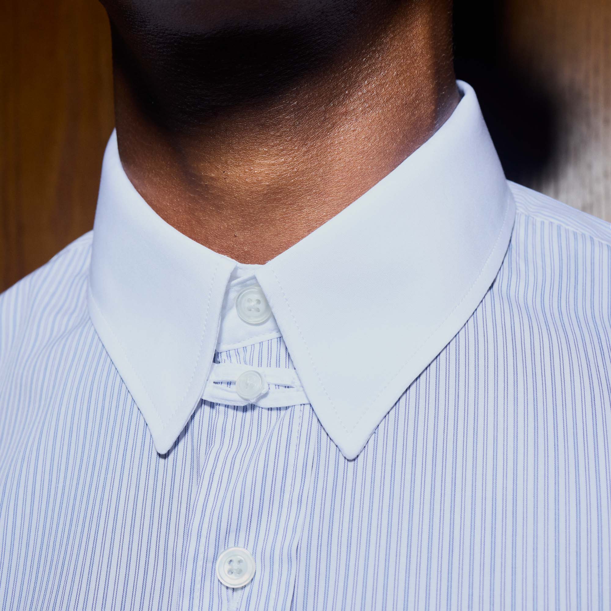 Chemises col anglais : découvrez notre sélection | Hast – Hast Paris