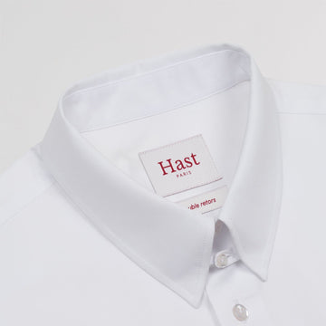 Chemises col anglais : découvrez notre sélection | Hast – Hast Paris