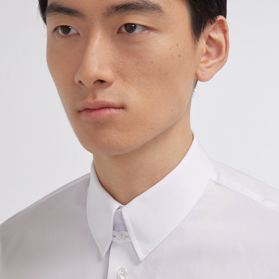 Chemises col anglais : découvrez notre sélection | Hast – Hast Paris