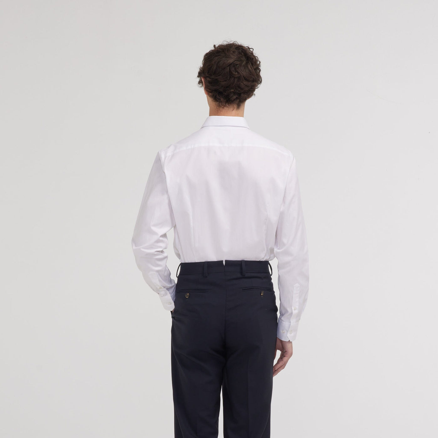 Shirts with French collar | Hast – Hast Paris