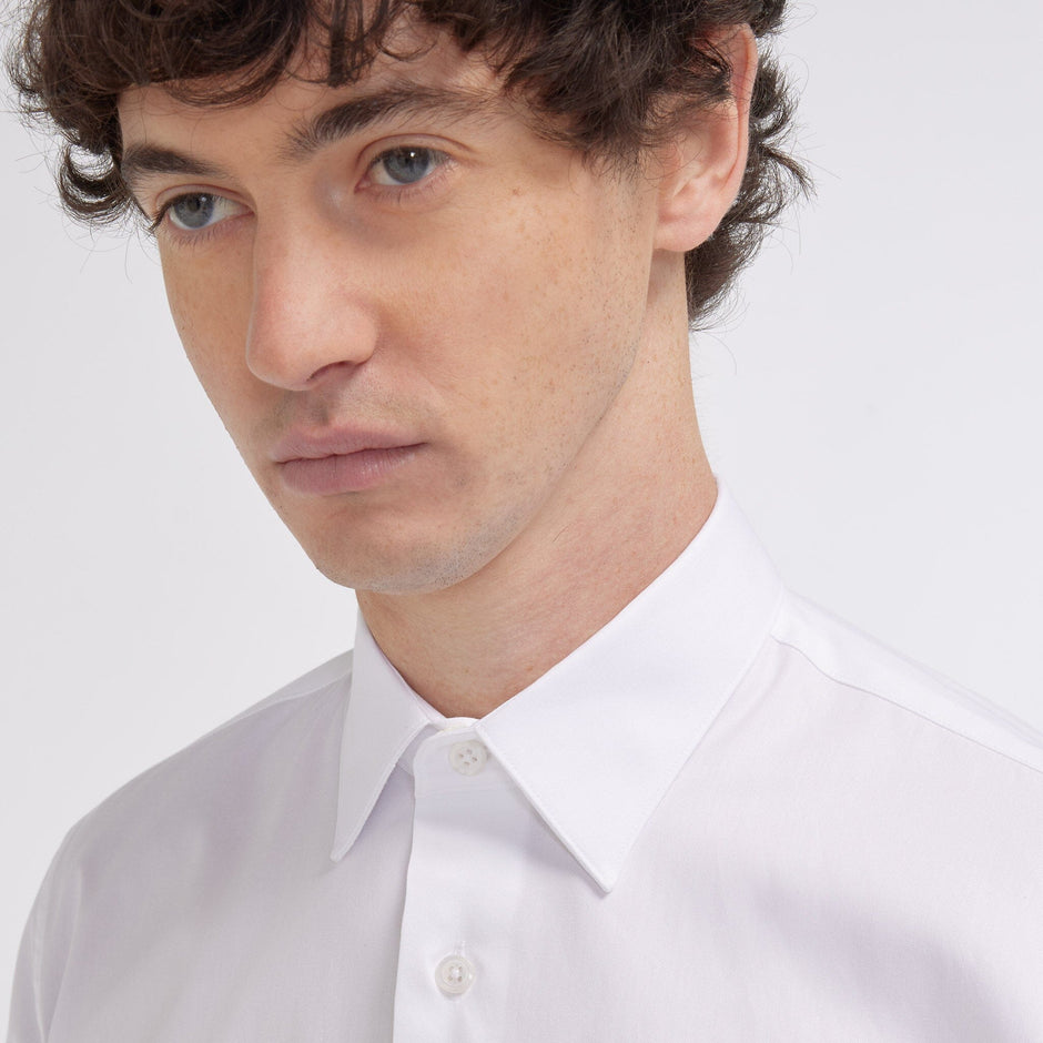 Shirts with French collar | Hast – Hast Paris