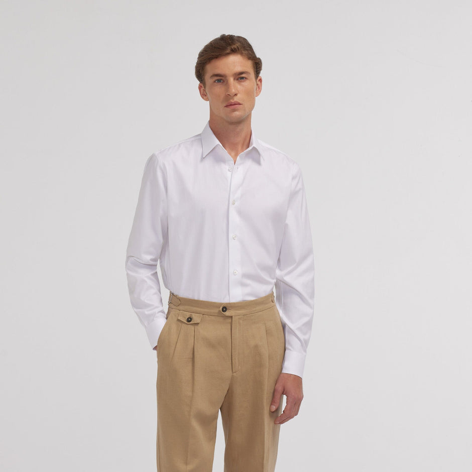 Shirts with French collar | Hast – Hast Paris