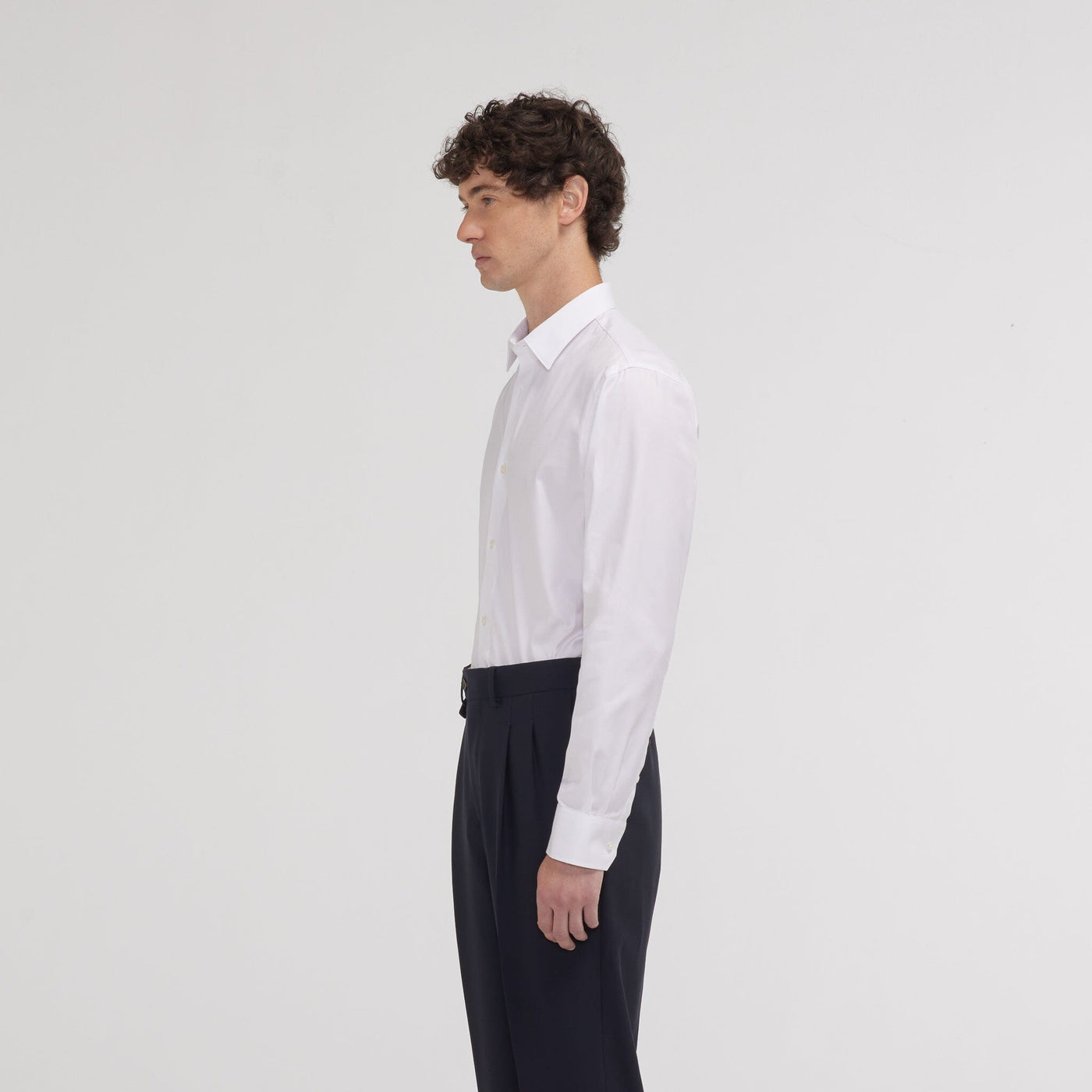 Shirts with French collar | Hast – Hast Paris