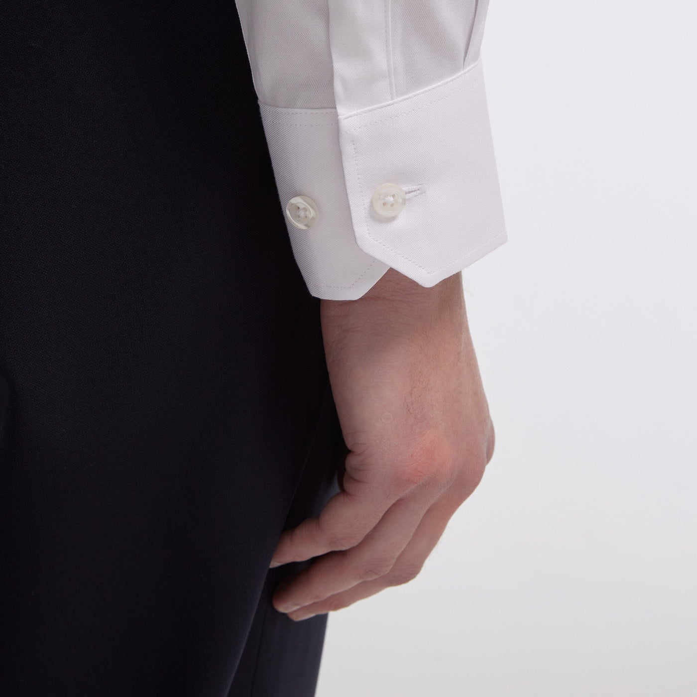 Shirts with French collar | Hast – Hast Paris