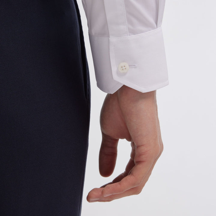 Chemise avec col officier pour homme | Hast – Hast Paris