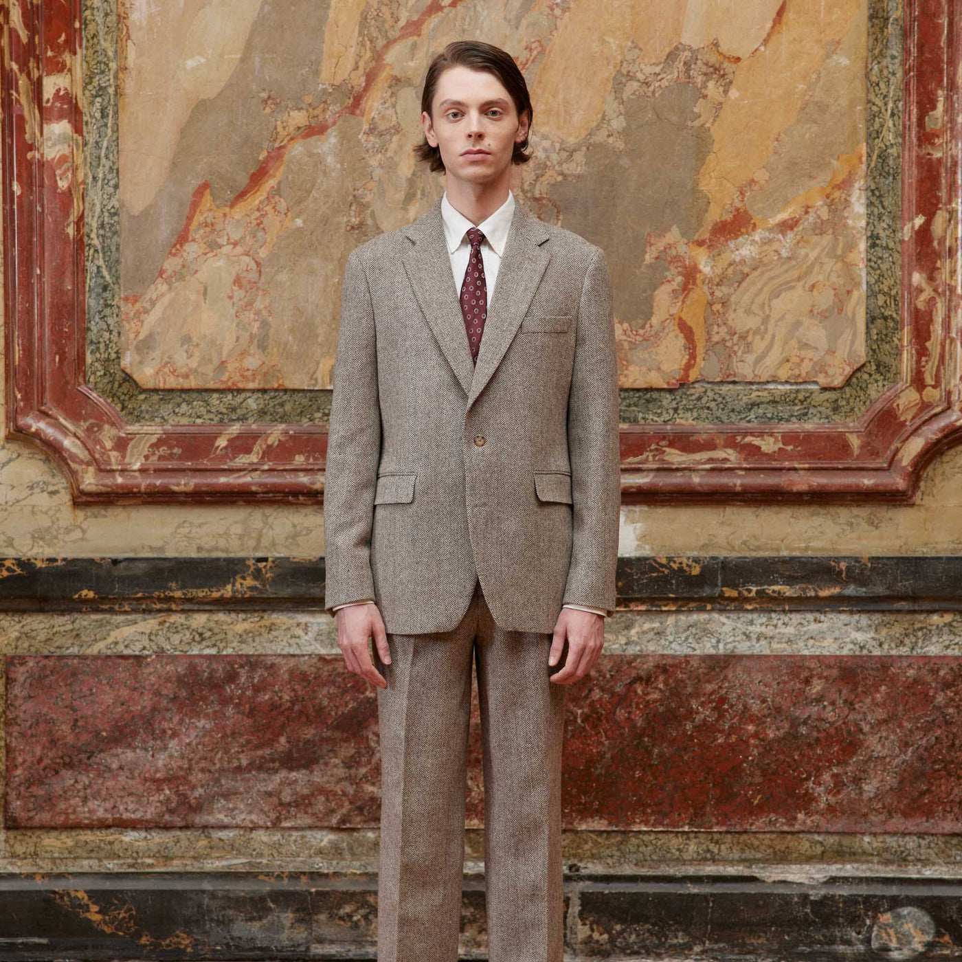 Men's suits | Hast – Hast Paris